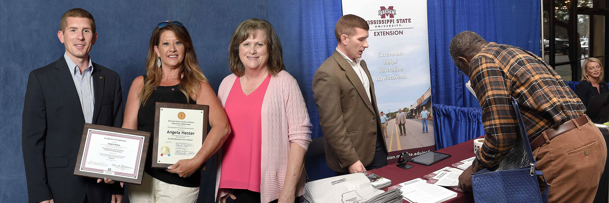 Center for Government and Community Development